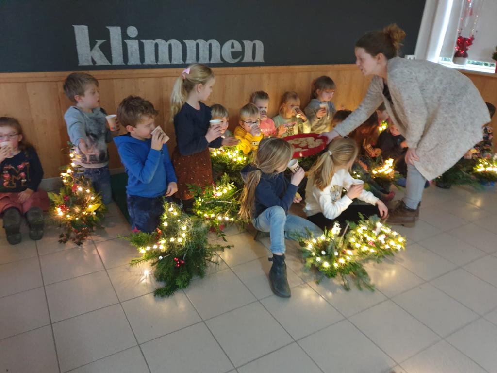 Kerst schikken 2022 – KINDERVREUGD